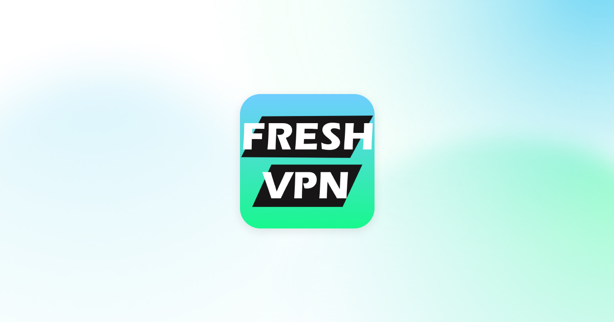 Fresh VPN - VPN Gratis untuk Perlindungan Privasi Online | Akses Cepat ...